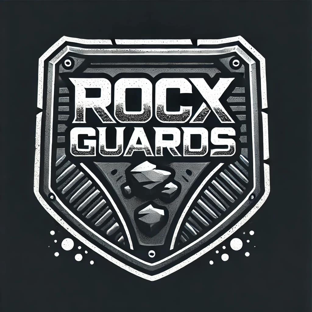 Deluxe Rock Guards - Front Pair - Rocker Panel Protection for 2024+ S6 ...